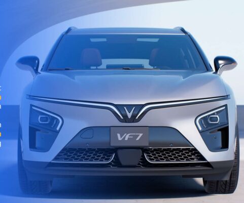 Vinfast VF7 Base – vinfasthn.vn